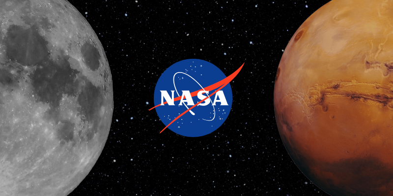 Nasa Moon Mars Update Nasa Moon Mars Update